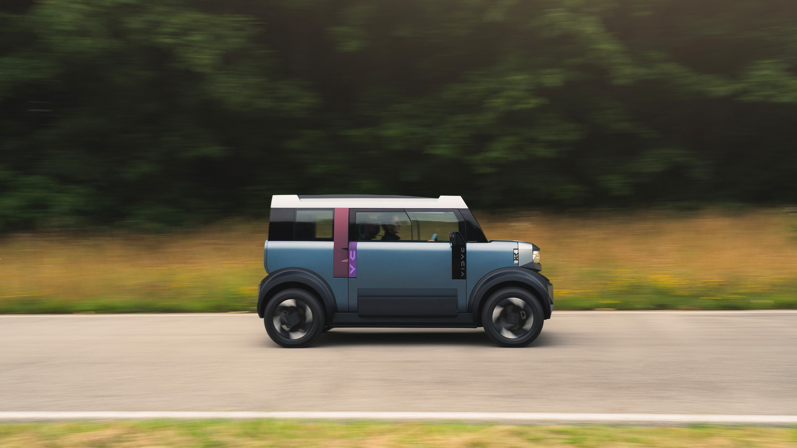 Dacia Hipster revelado como um novo veículo elétrico pequeno e barato para o futuro | Move Electric